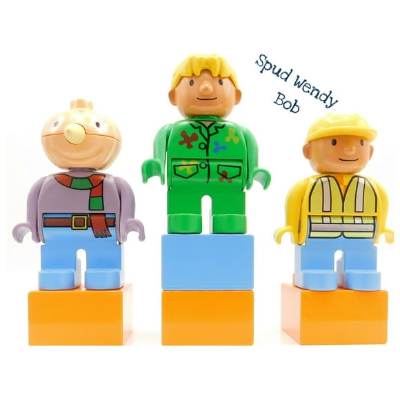 Bob The Builder Figures