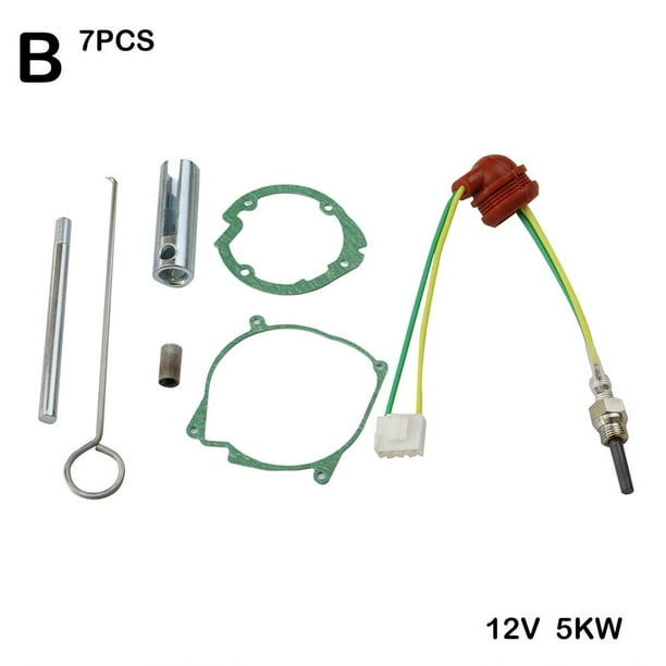 Powerful 5kw Ceramic Glow Plug for Eberspacher D2D4D4S with 12V Voltage ...