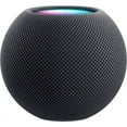 Apple HomePod Mini - Space Gray, Works Like Assistant for Compatible ...