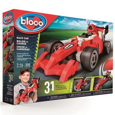 Bloco : Race Car | Walmart Canada