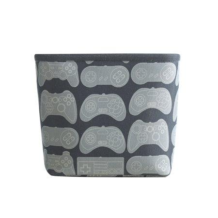 Urban Gaming Storage Cube - Grey - Walmart.com - Walmart.com
