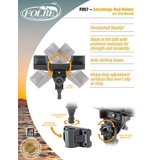 Folbe Side Mount Rod Holder - Walmart.com