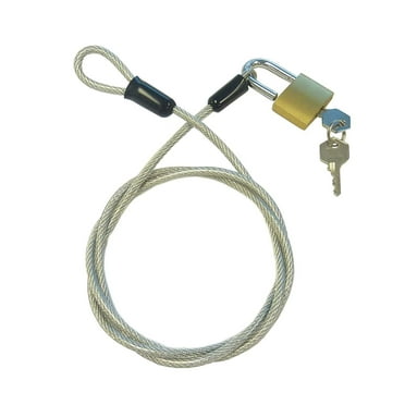 COLOMBO 590 CABLE LOCK - Walmart.com