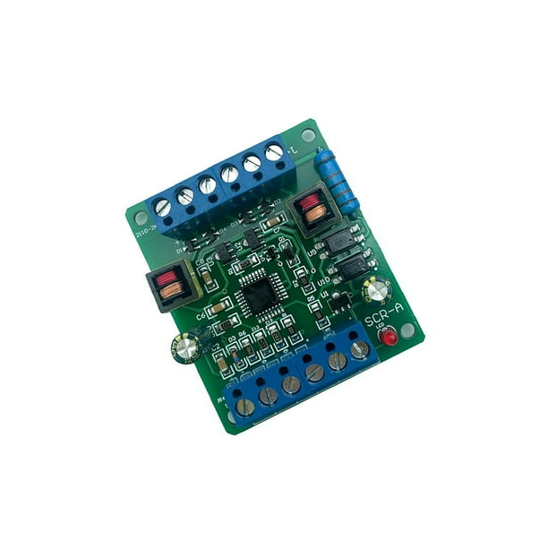 Destyer Single Phase Trigger Board Replacement Voltage Speed Regulator ...