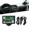 5'' Auto Gps Navigation Hd Touch Screen Gps Navigator Truck Sunshade ...