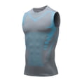 Compression Shaping Shirt Men, Feel the Power of Confidence, Energy ...