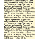 Fruit Snacks Gushers Mega Pack Variety Pack 20 Pouches 0.9 oz Each ...