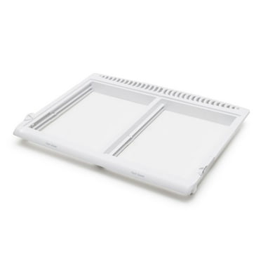 Genuine Frigidaire Clear Meat Drawer 240342830 - Walmart.com