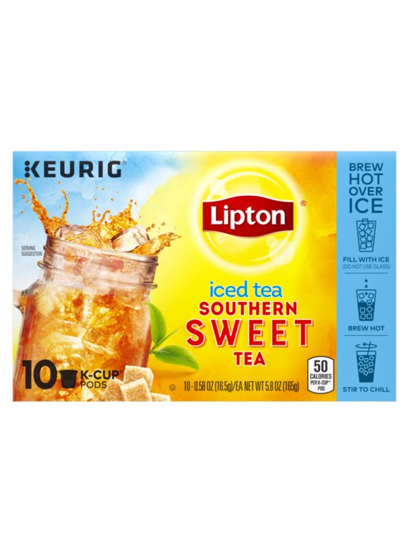 Lipton Iced Tea in Tea - Walmart.com