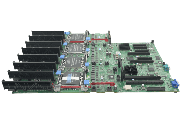 Dell P703H Poweredge R910 Server Motherboard System Motherboard