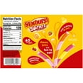 Starburst Swirlers Chewy Candy Sticks, 7.78 oz 21 Count - Walmart.com