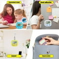 SUSWIM 6-Piece Multi-Function Electronic Timer, Learning Management ...