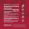 HeartXL Advanced - heart health supplement - three clinically studied ...