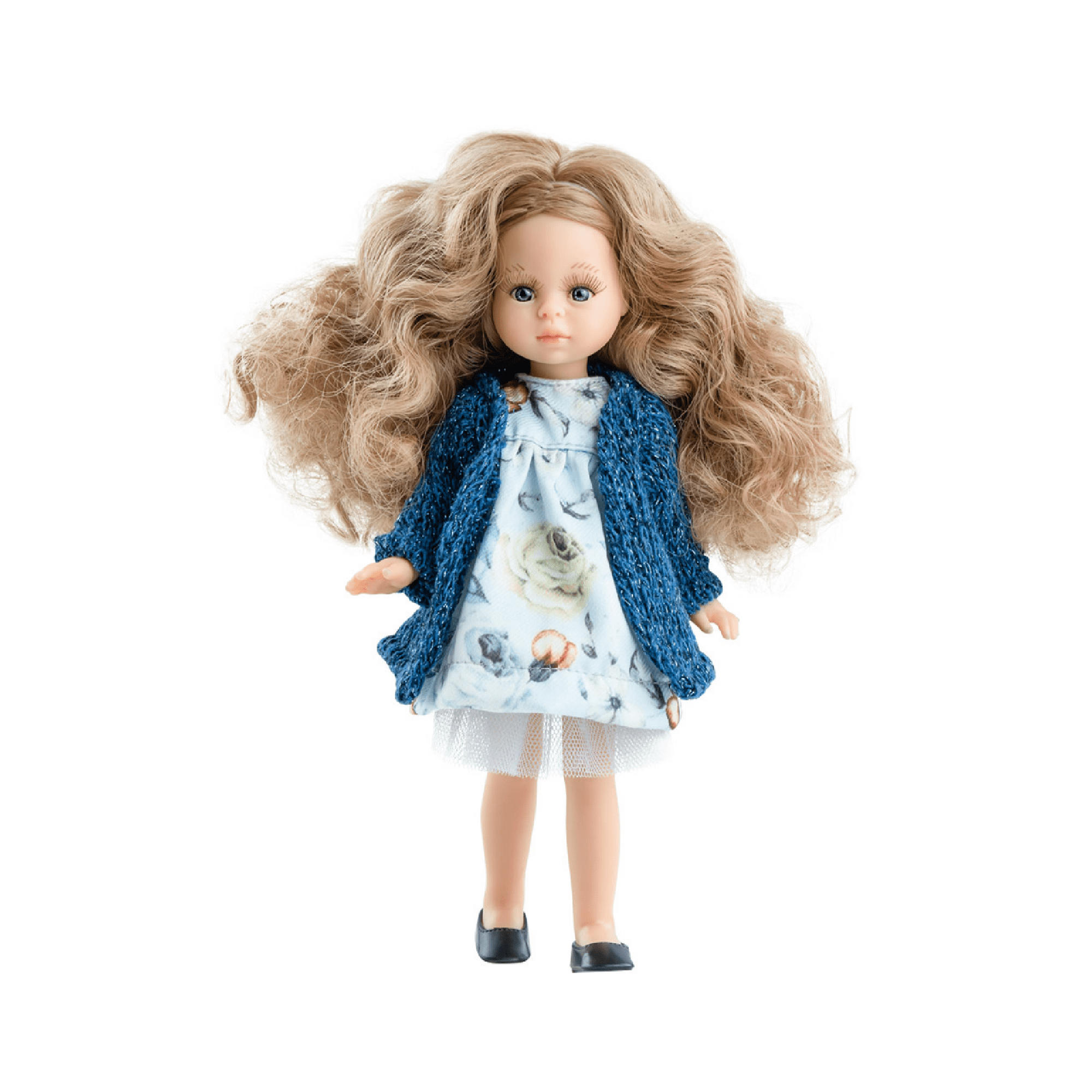 Click here for Mini Amigas Doll - Inès - Paola Reina prices