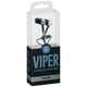 iWorld Viper Earbuds with Mic 1 pr Box - Walmart.com