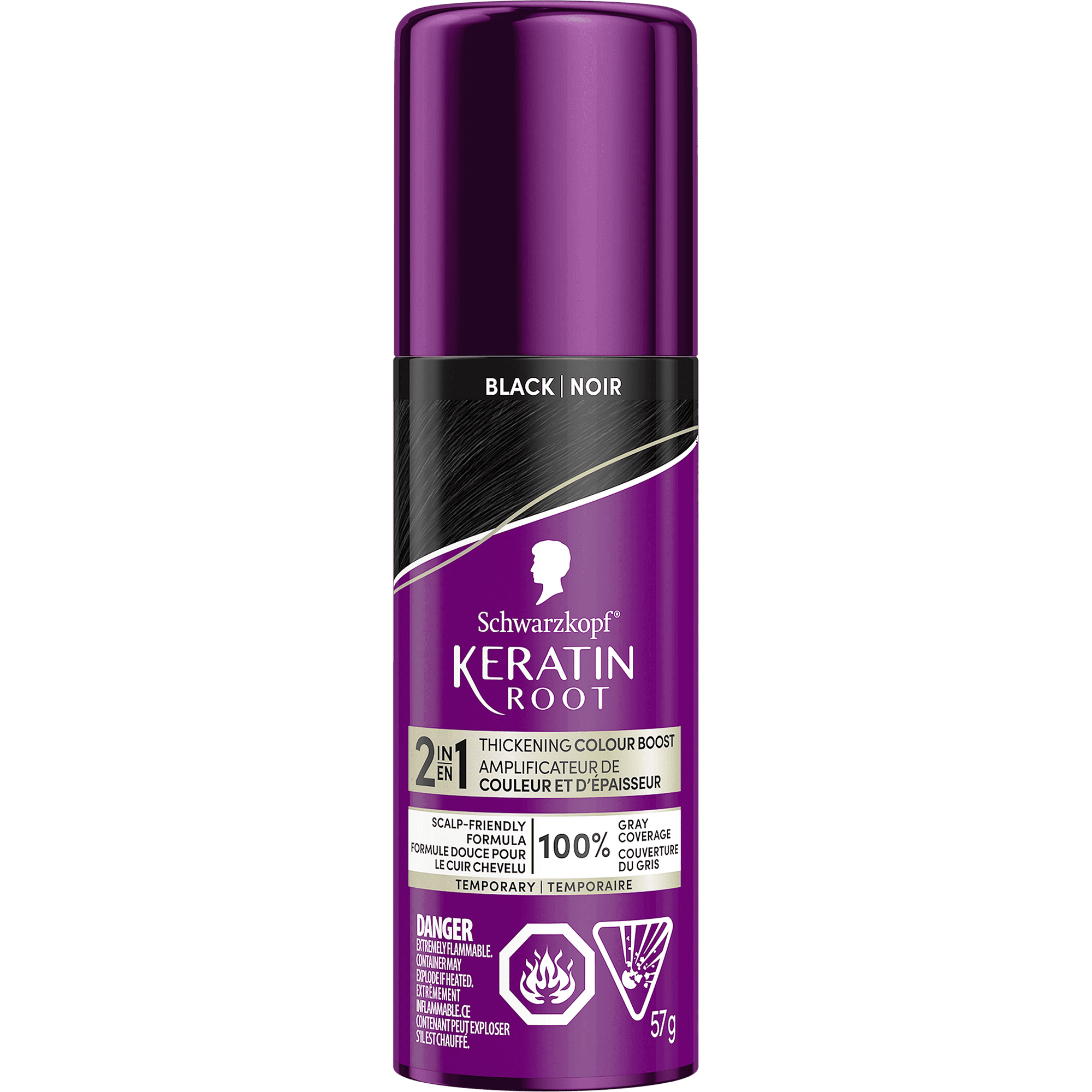 Click here for Schwarzkopf Keratin Root Temporary Hair Colour Spr... prices