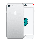 Restored Apple iPhone 7 32GB Silver GSM Unlocked Smartphone ...