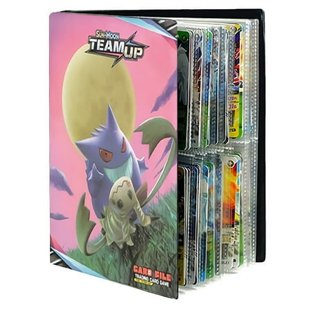 Pokemon Card Collection This Pokemon Card Book Can Hold 240 Cards ...