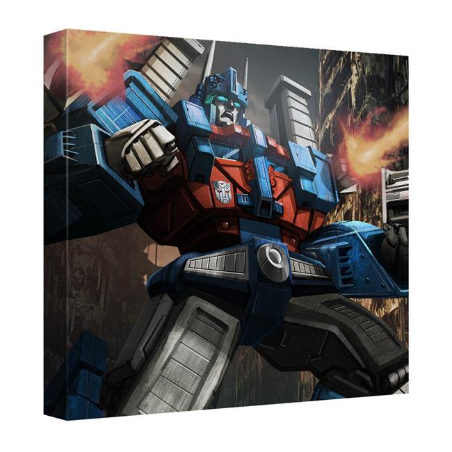 Ultra Magnus Art