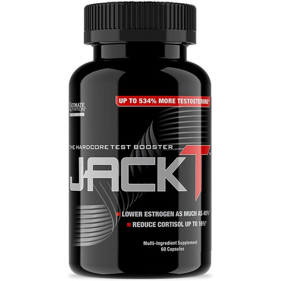 Longjack Supplement