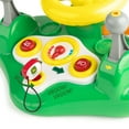 John Deere Busy Driver Toy, Toddler Tractor with Lights and Sounds ...