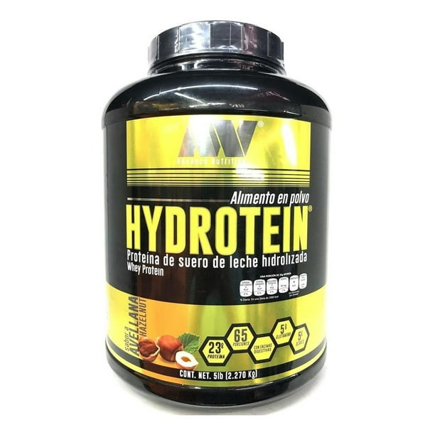 Proteina Hydrotein Avellana 5 Lbs Advanced Nutrition impk-11877 | Walmart en línea