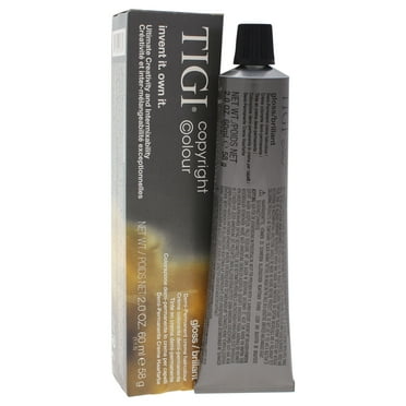 TIGI Colour Gloss Creme Hair Color - # 9/32 Very Light Golden Violet ...
