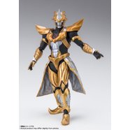Bandai Anime Heroes Knights of the Zodiac Aries Mu Action Figure Set, 3 ...
