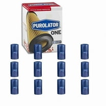 12 pc Purolator BOSS PBL14612 Engine Oil Filters for Oil Change ...