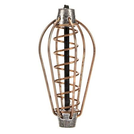 Spring Fishing Loaded Inline Feeders Carp Tench Bream Method Feeder ...