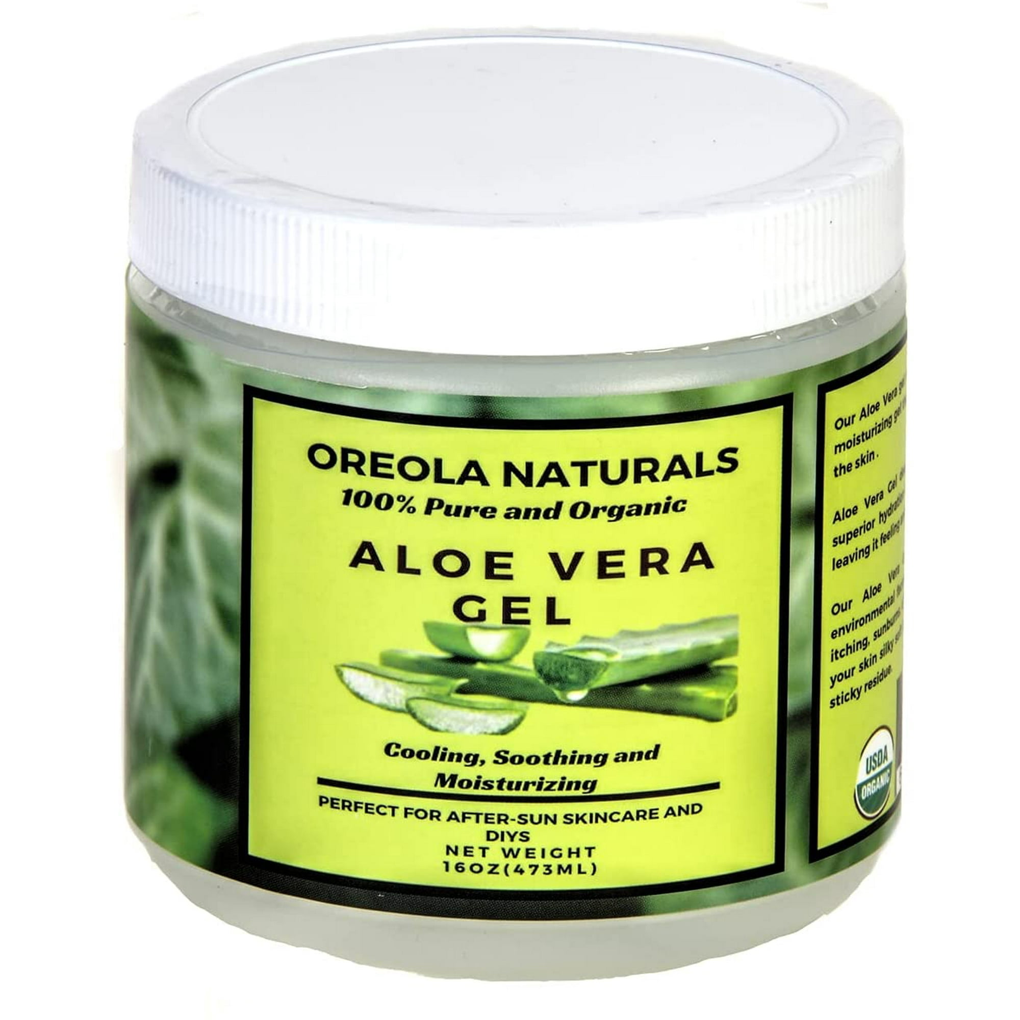 Click here for Oreola Naturals Aloe Vera Gel 16 Oz Pure  Soothing... prices
