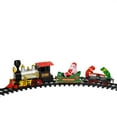 Full Function Western Pioneer Express Train and Carriage Decorative Toy ...