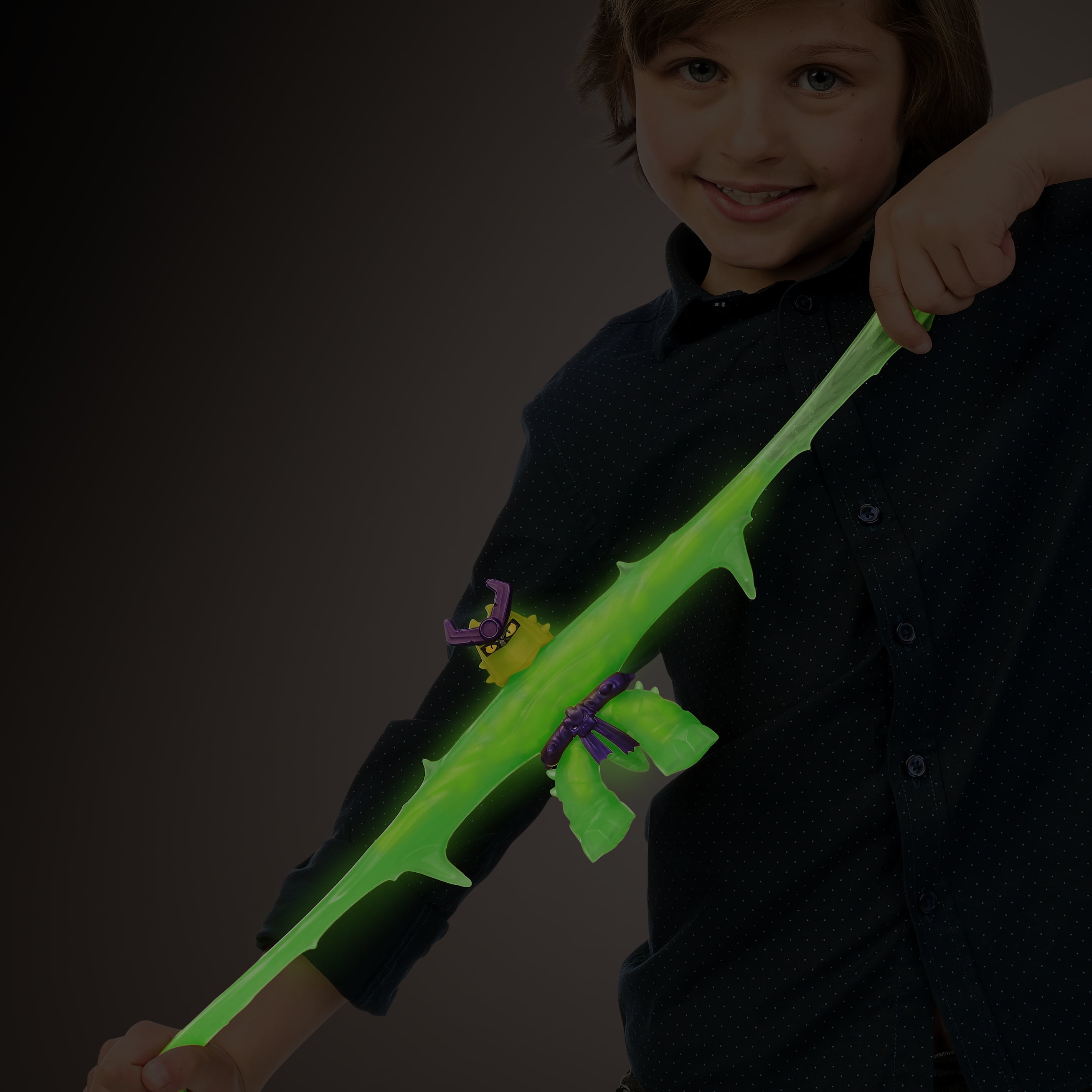 Goo-filled Toy with Glowing Transformation - Heroes Macao | Ubuy