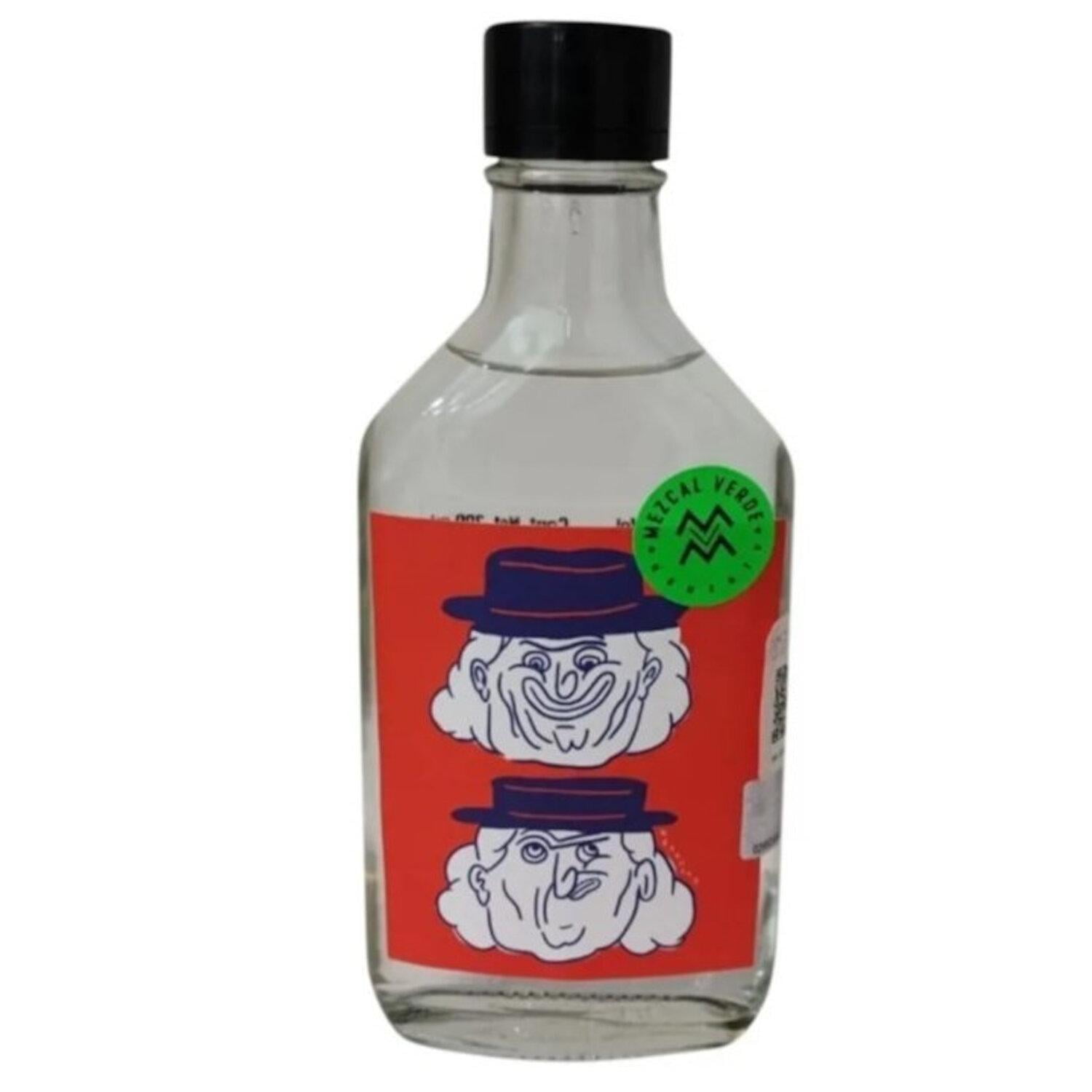 Pack de 12 Mezcal Verde 200 ml | Walmart en línea