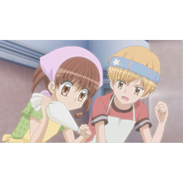 Yumeiro Patissiere Sweet Spirits List