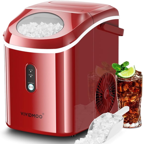 Sonic Ice Maker