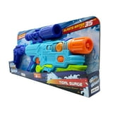 Adventure Force Water Strike Tidal Surge Power Pump Water Blaster, Blue ...