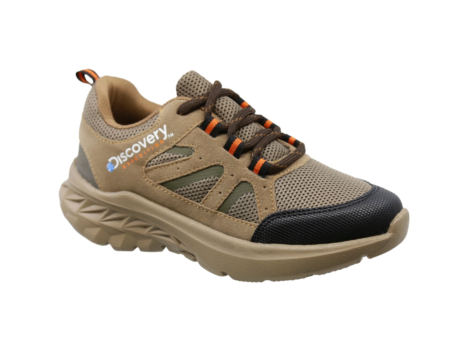 Zapato Choclo Hiking Discovery Expedition Kids Janka 4010 Color Camel ...