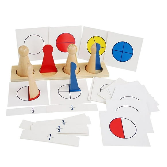 Montessori Manipulatives