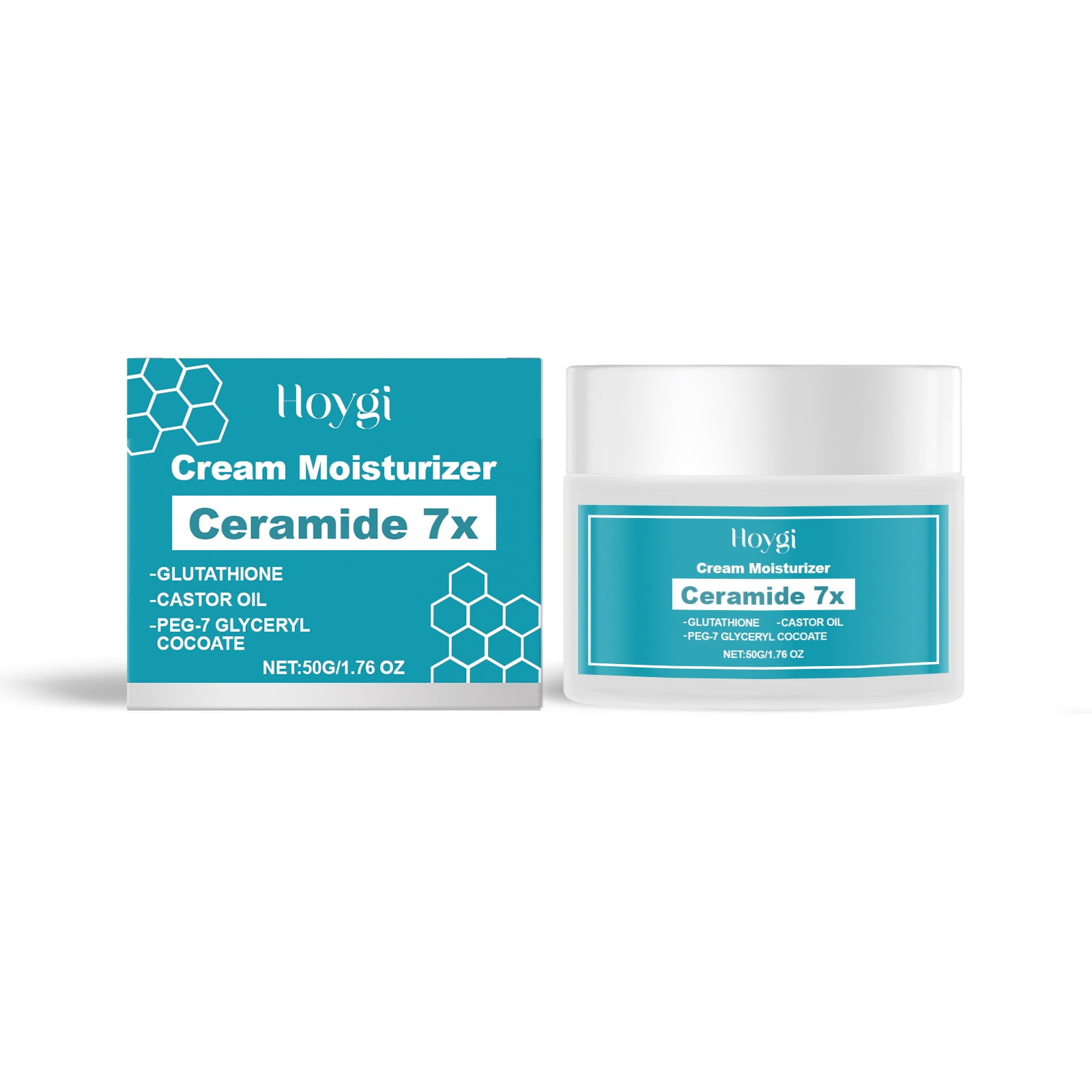Hoygi Skin Moisturizer Skin Gentle, Hydrating, Nourishing And Repairing ...