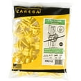 Zareba ITPLY-Z Pin-Lock T-Post Insulator, For Use With Studded T-post ...