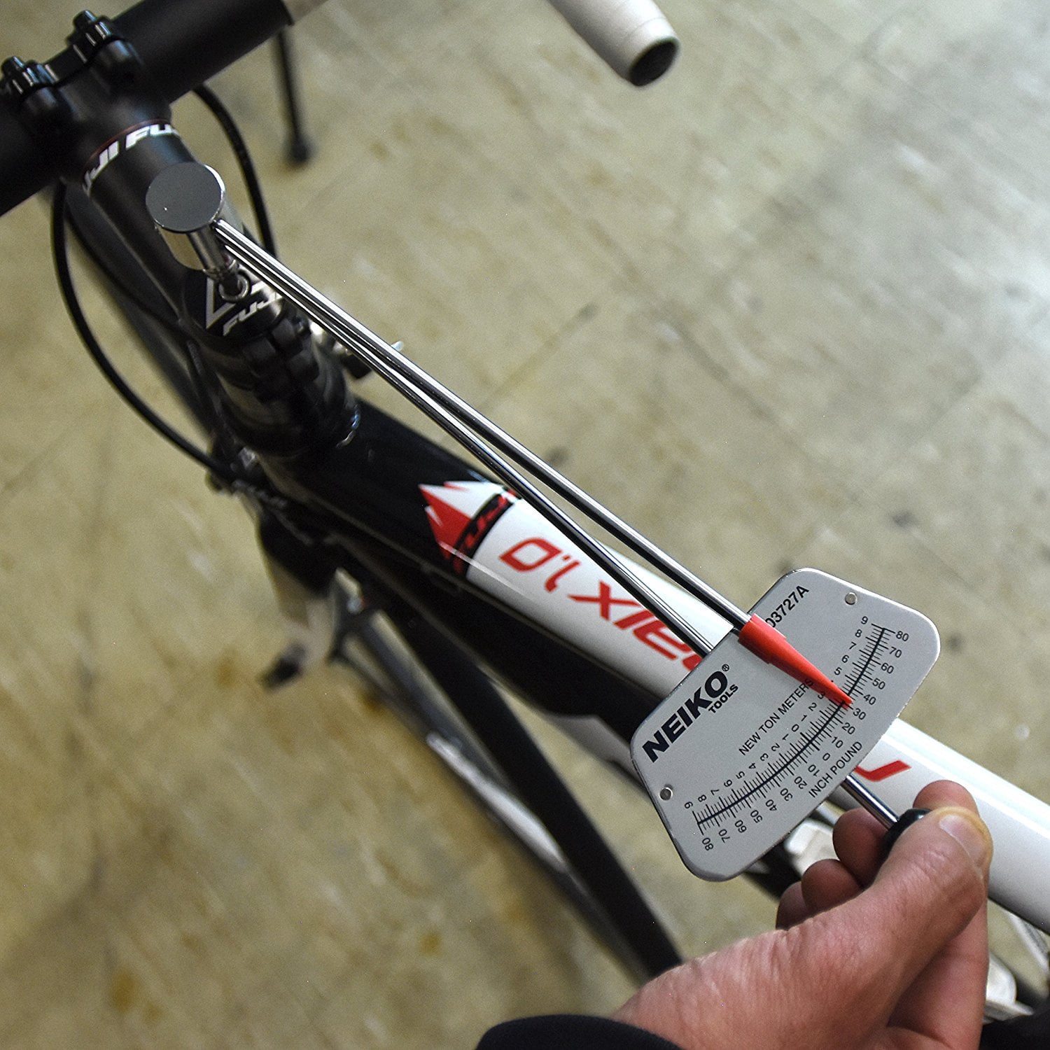 1 4 Inch Beam Type Torque Wrench - The Best Picture Of Beam