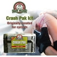 Brave Soldier Crash Paks Road Rash First Aid Survival Kit - Walmart.com