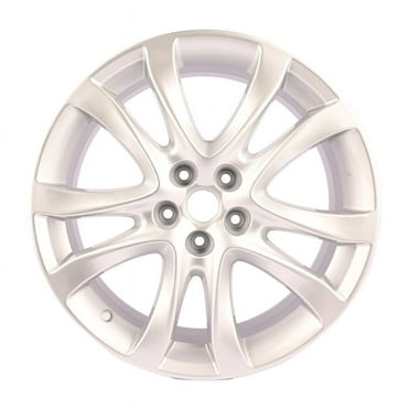 18in Wheel for MAZDA CX-9 2011-2016 SILVER Reconditioned Alloy Rim ...