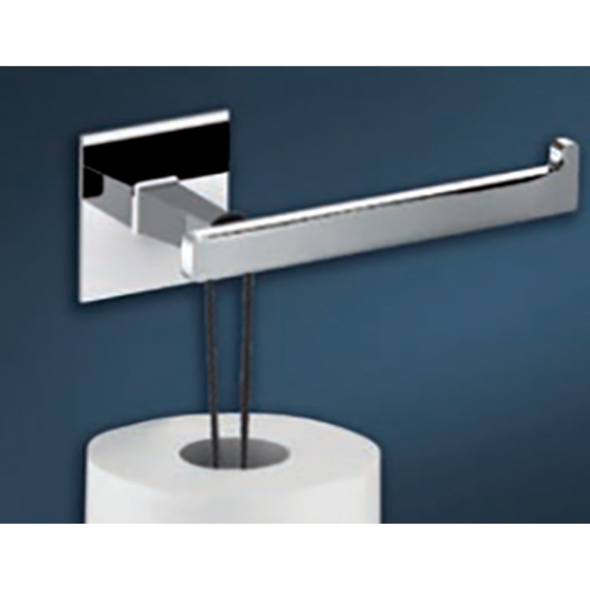 Sintor Spare Paper Holder Chrome - Walmart.com