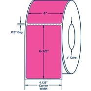 Tatco Shipping Label Dispensers - Manual - 4 Adapter - Blue | Bundle of ...