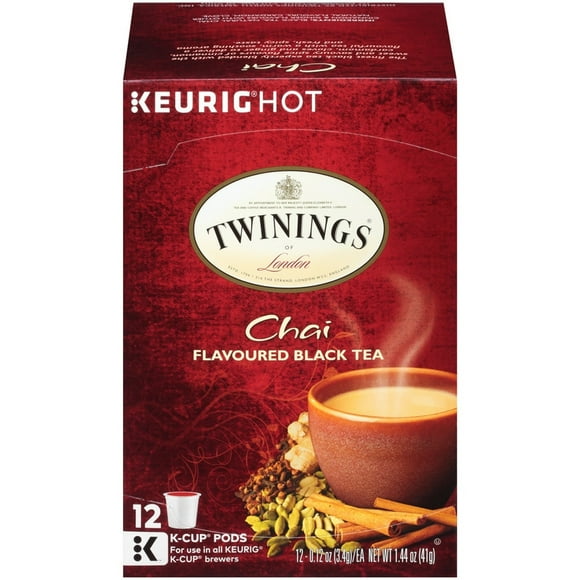 Keurig Tea K-cups