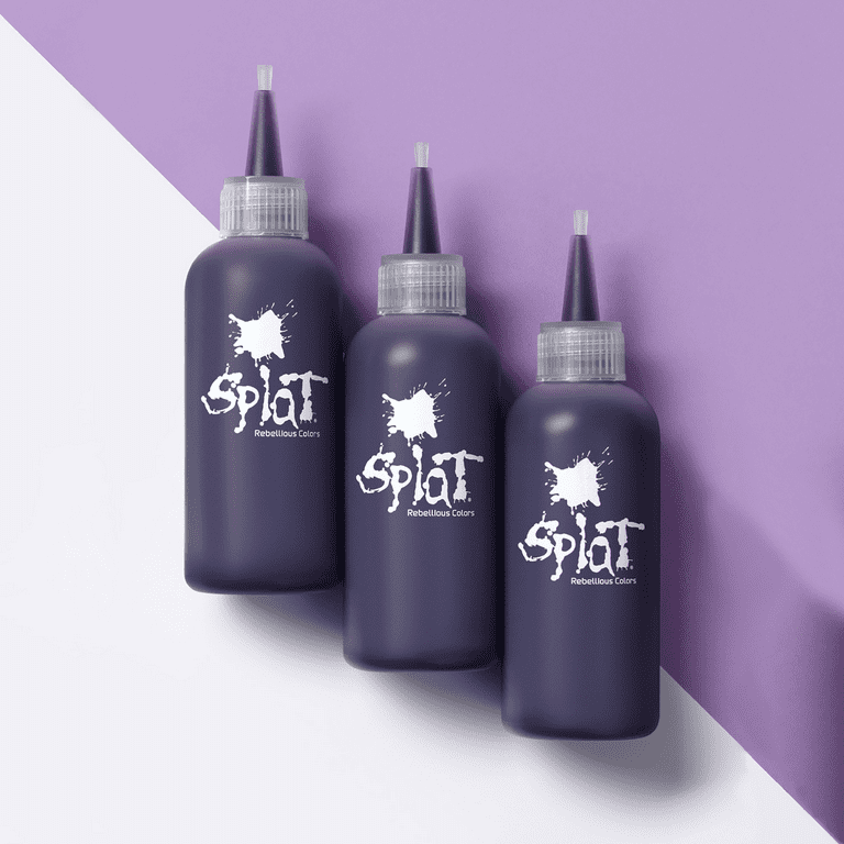 Splat Hair Dye Purple Desire