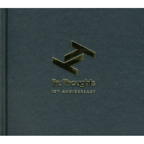 Tru Thoughts 10th Anniversary (CD) (Limited Edition) - Walmart.com