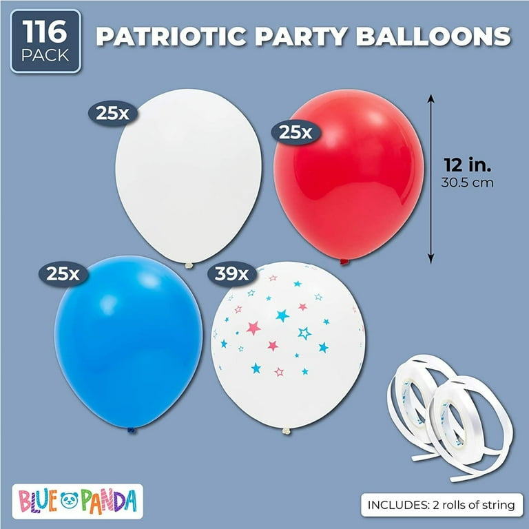 Balloons Walmart Red